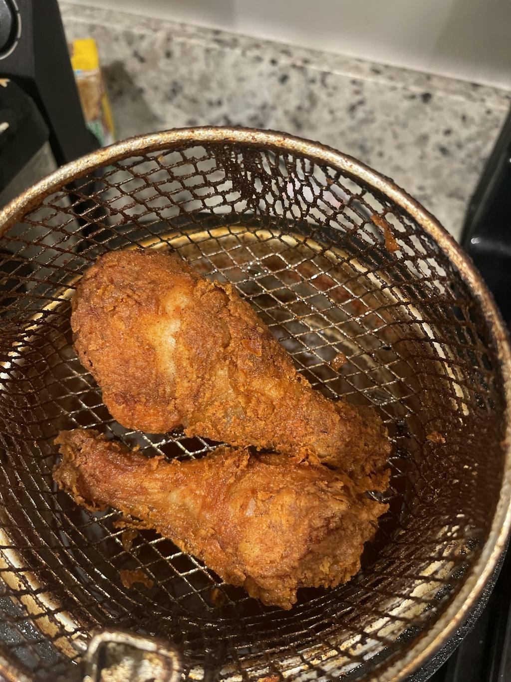 Lefty's Spicy Fish n' Chicken Mix – Lefty's Spices