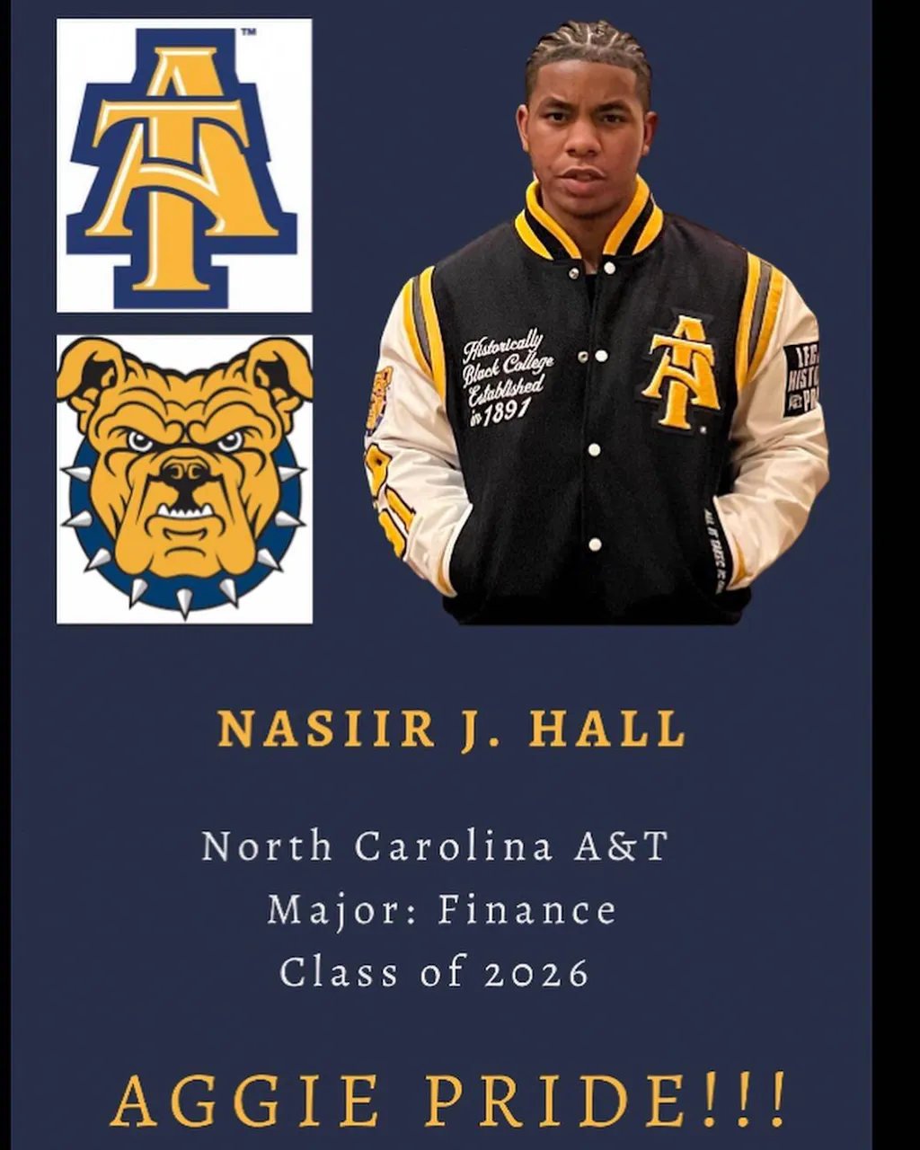 Jackson State University Apparel | Legacy History Pride
