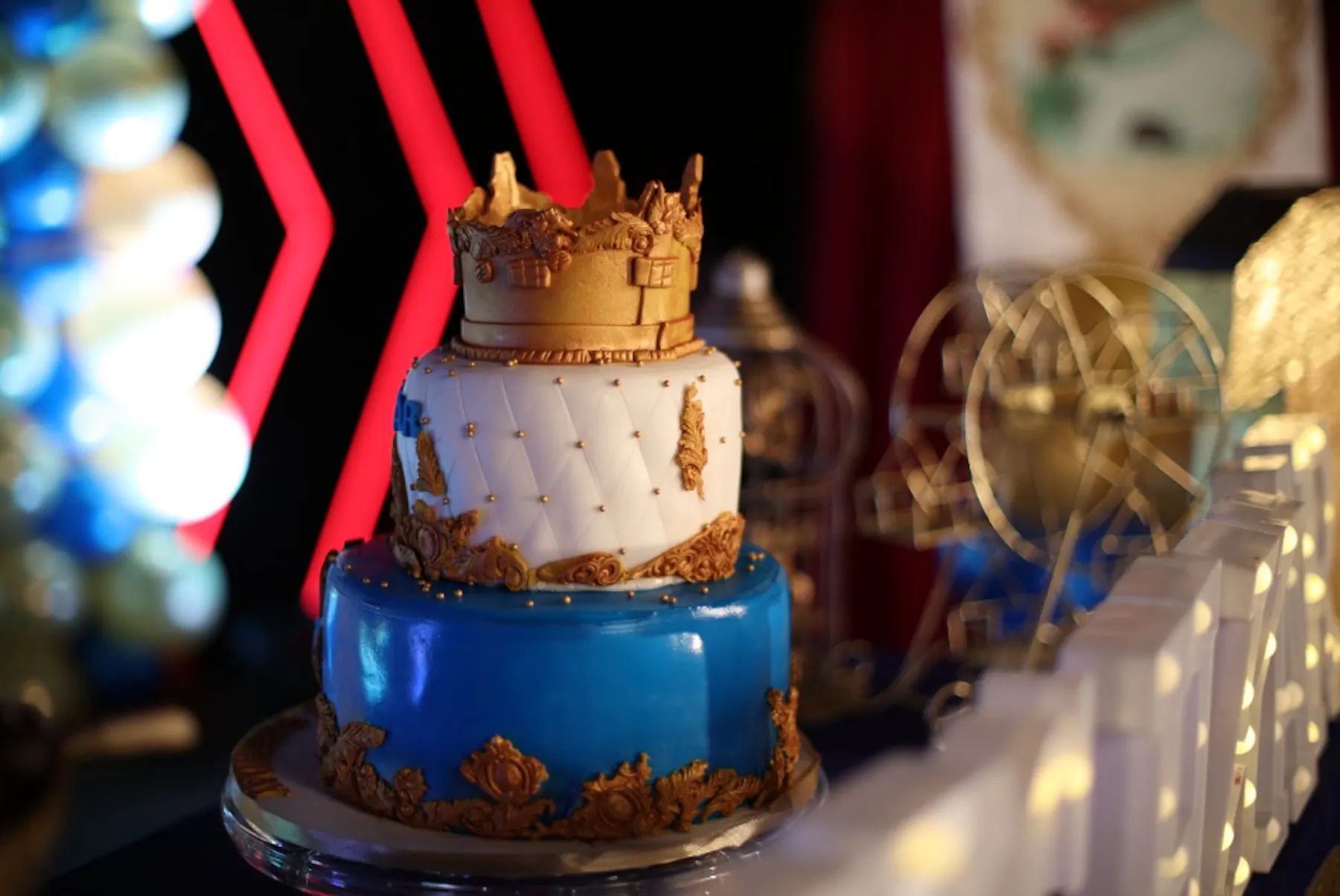 Farewell Cakes – legateaucakes