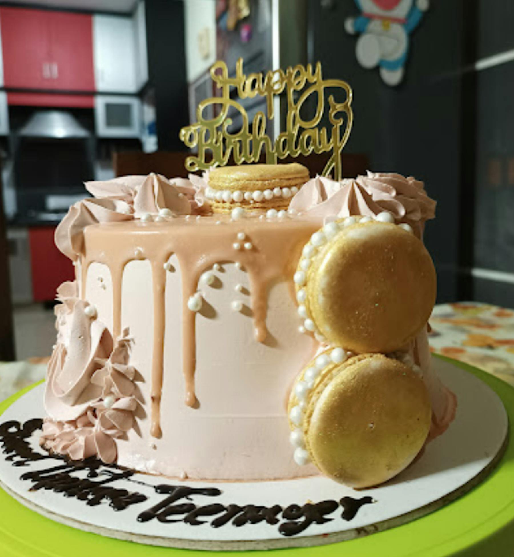 Farewell Cakes – legateaucakes
