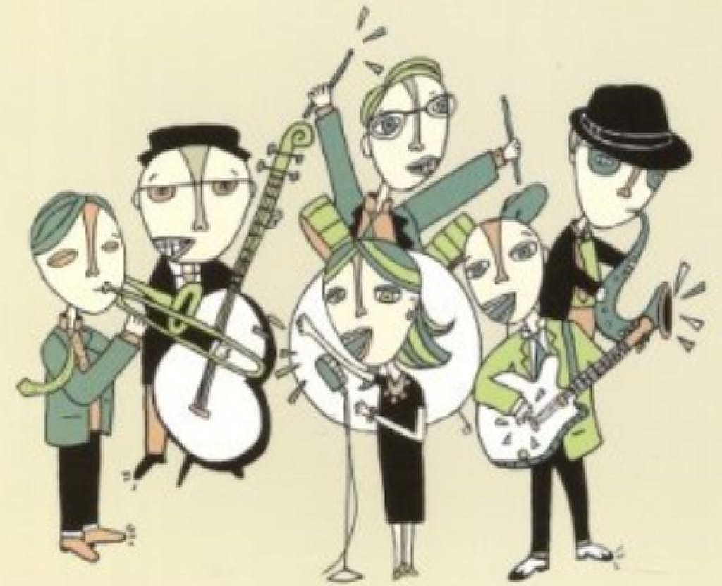 Branded Case Tag | Légère Reeds