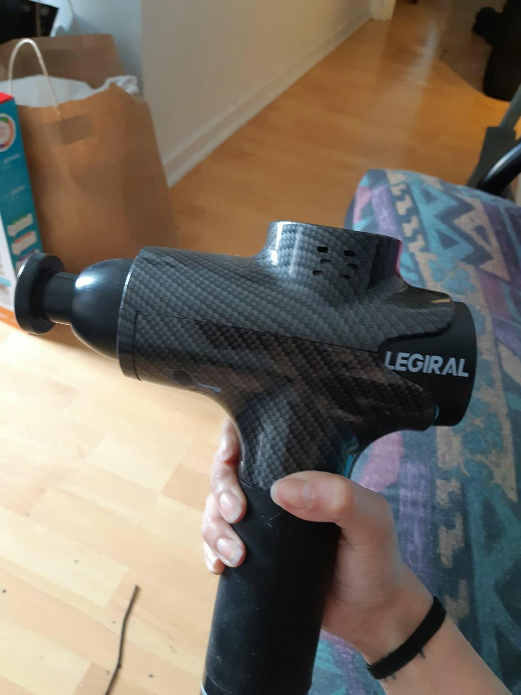 Legiral LE3 Massage Gun | Legiral
