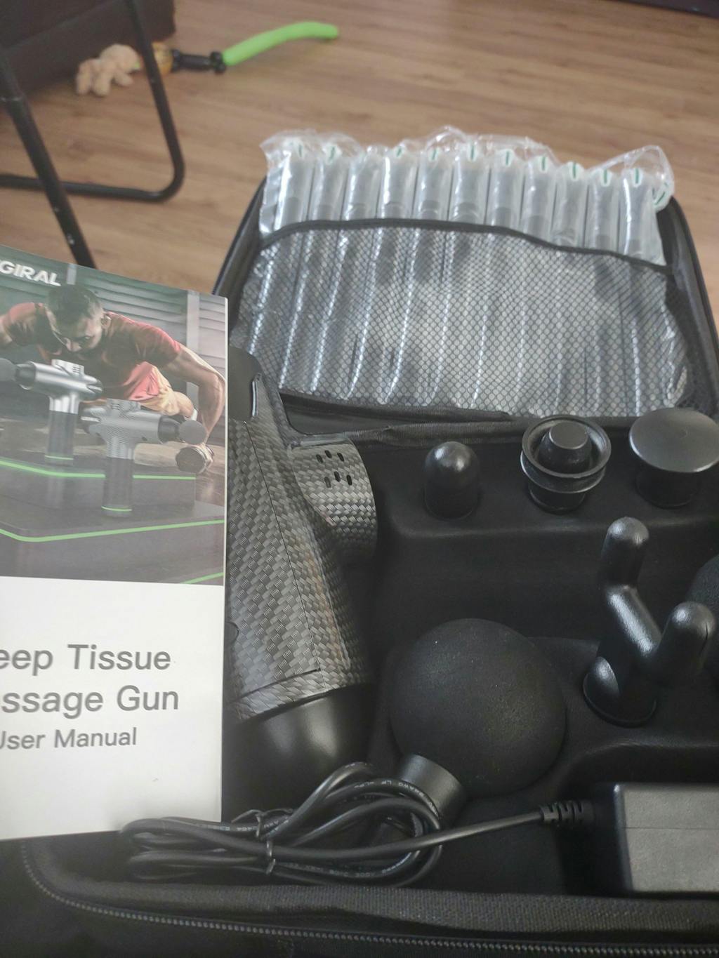 Legiral LE3 Massage Gun | Legiral