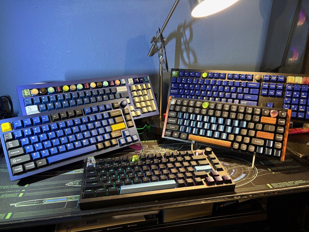 Lemokey P1 HE Wireless Magnetic Switch Custom Gaming Keyboard