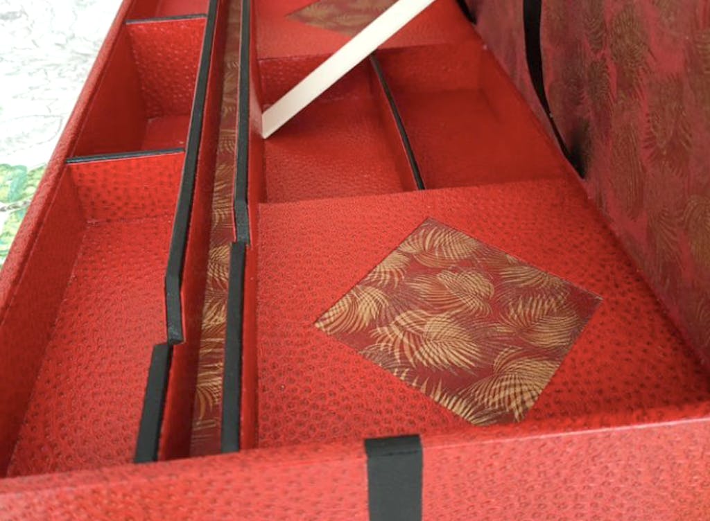 La Valise Essentielle -Tuto Cartonnage à télécharger – LeNa's Paper