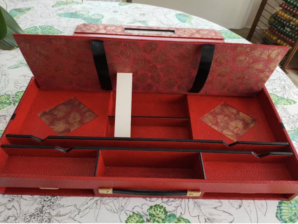 La Valise Essentielle -Tuto Cartonnage à télécharger – LeNa's Paper