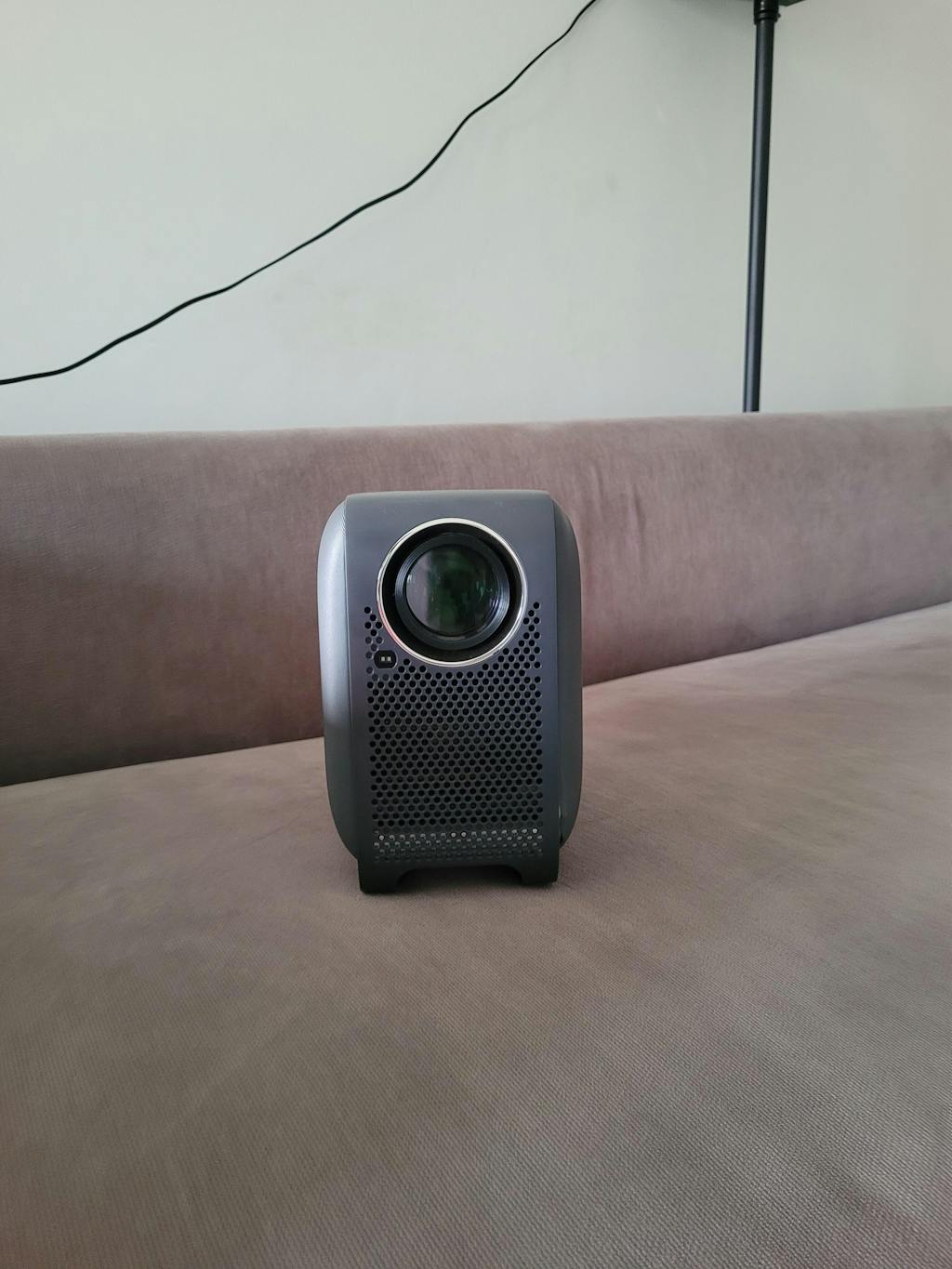 Lenso Solar - Vidéoprojecteur de haute qualité