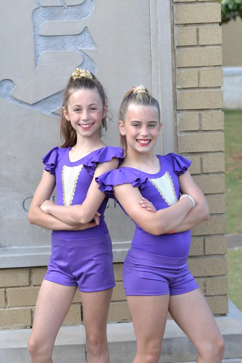 Trapeze Artist Girls Costume - Shop Leotard Boutique