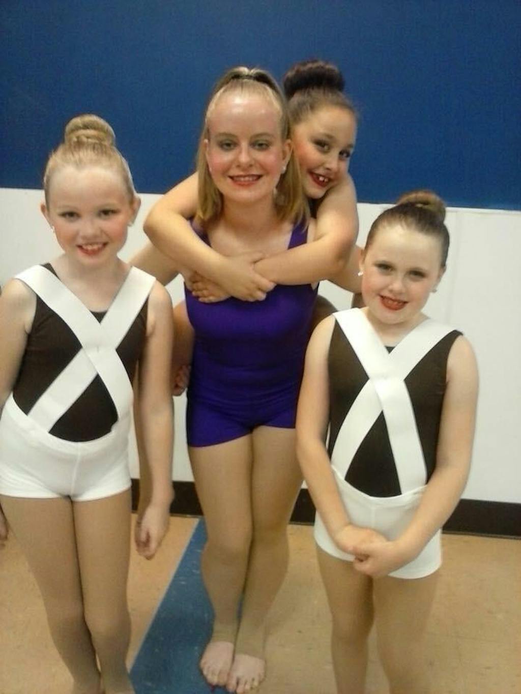 Brown Tank Leotard for Ballet and Gymnastics – Leotard Boutique