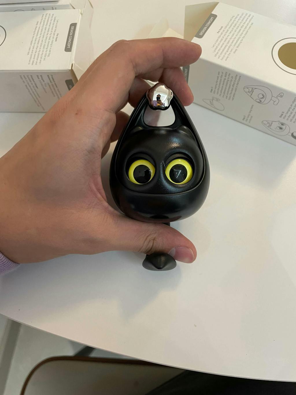 Cat Key Hook | Lepeto