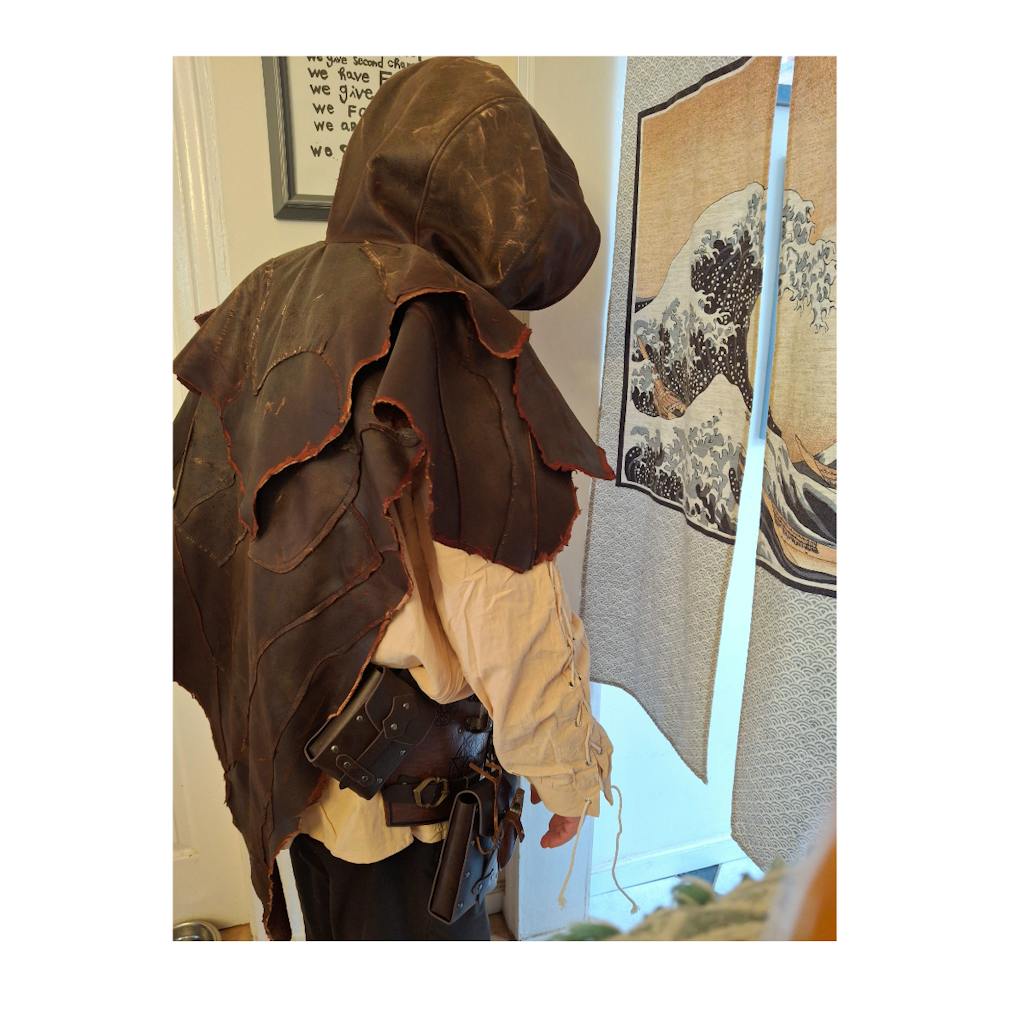 Hunter's Hood – Les Artisans d'Azure