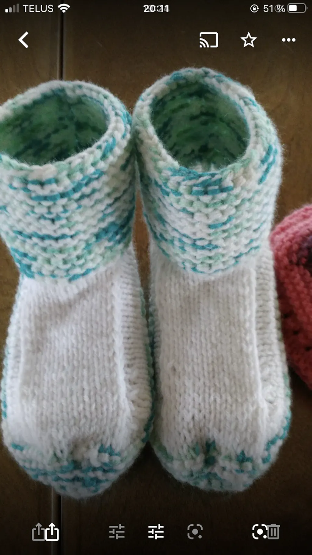 Patron pantoufles Non Felted Slippers version originale – Les Laines ...