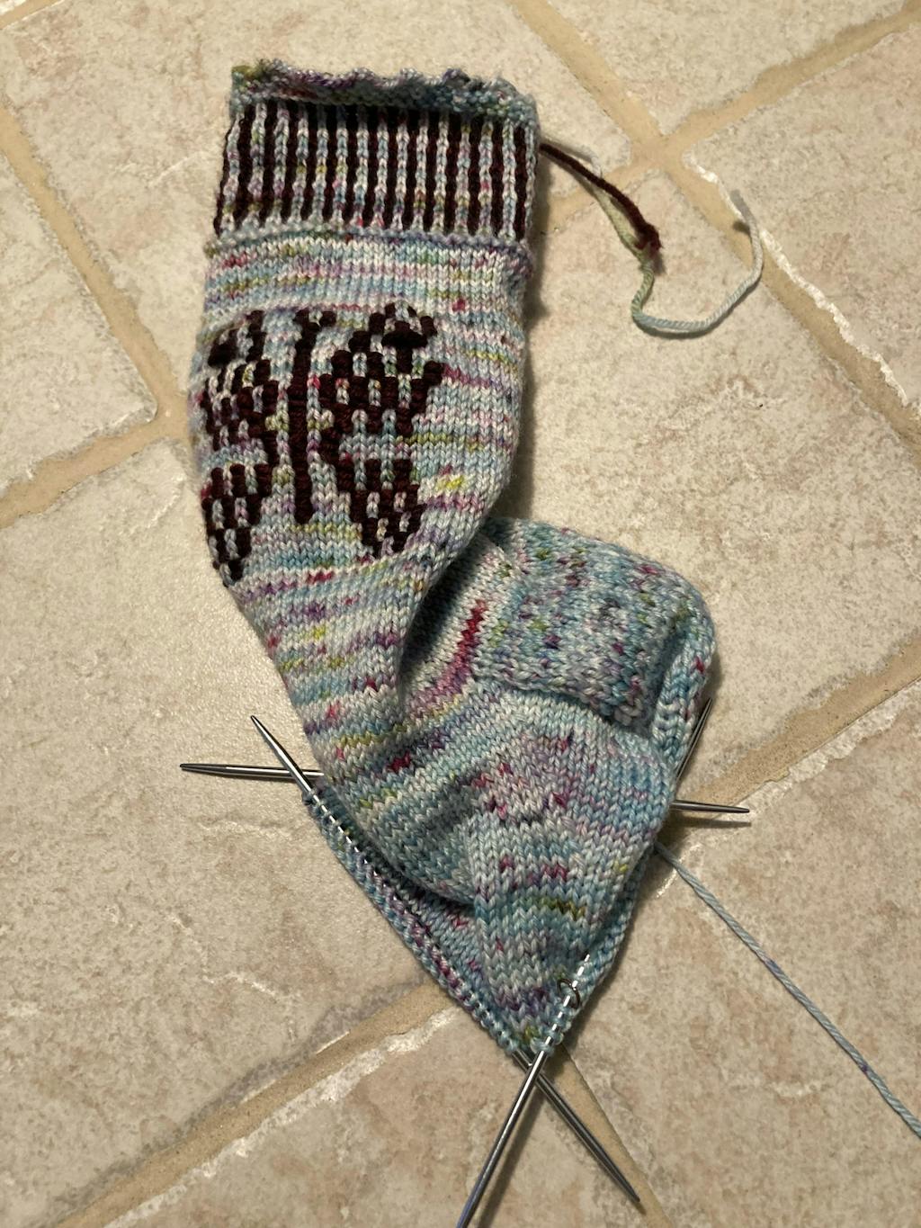 Céleste - KNITTING PATTERN – Les Laines Biscotte Yarns