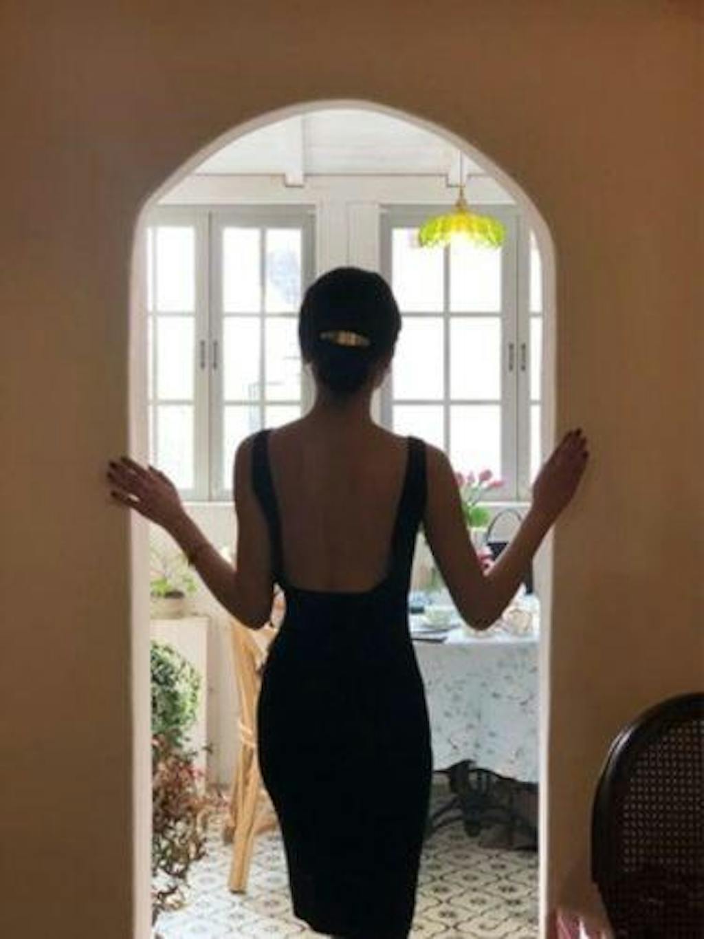 Body Dos Nu Dentelle | Les Petits Imprimés