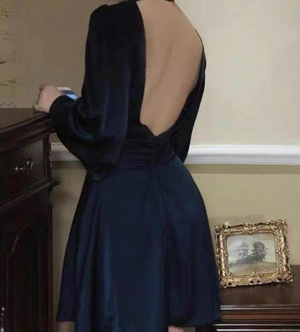 Body Dos Nu Push Up | Les Petits Imprimés