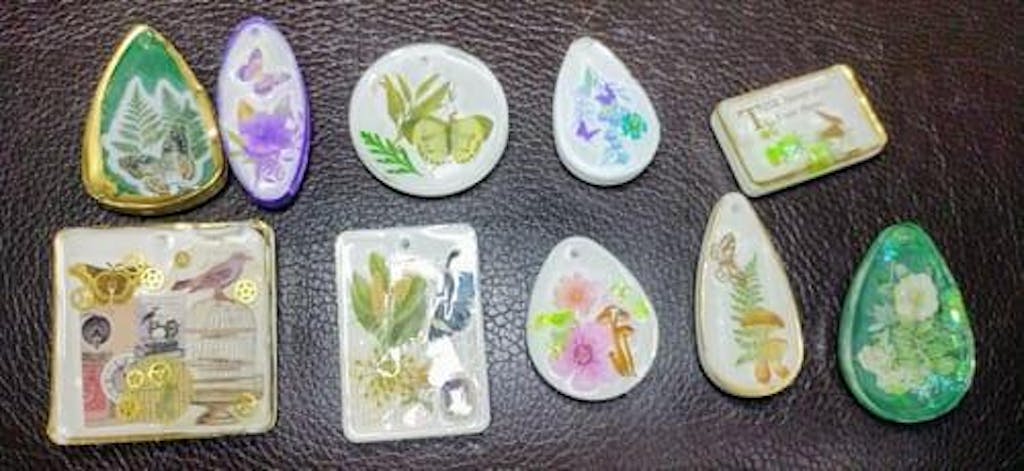 Polyurethane Resin Epoxy For Resin Art - Fast Cured within 10 Minutes ...