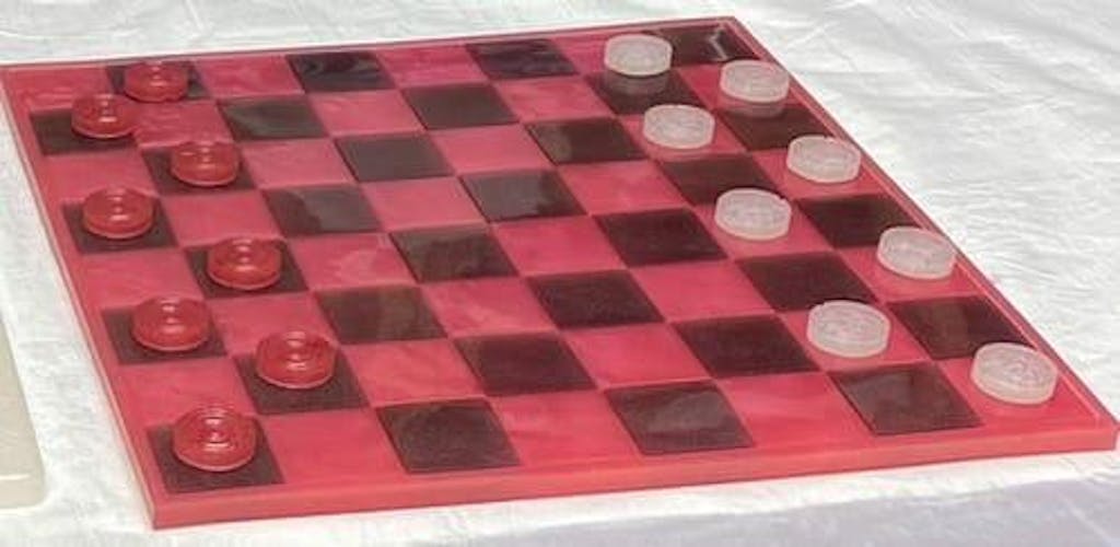 Resin Chess Set Molds: Molds for Chess Pieces & Board – Let's Resin