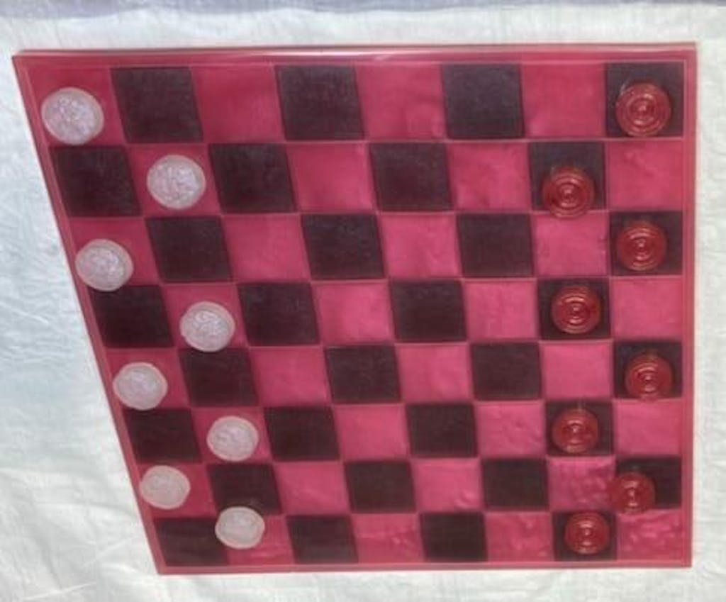 Resin Chess Set Molds: Molds for Chess Pieces & Board – Let's Resin