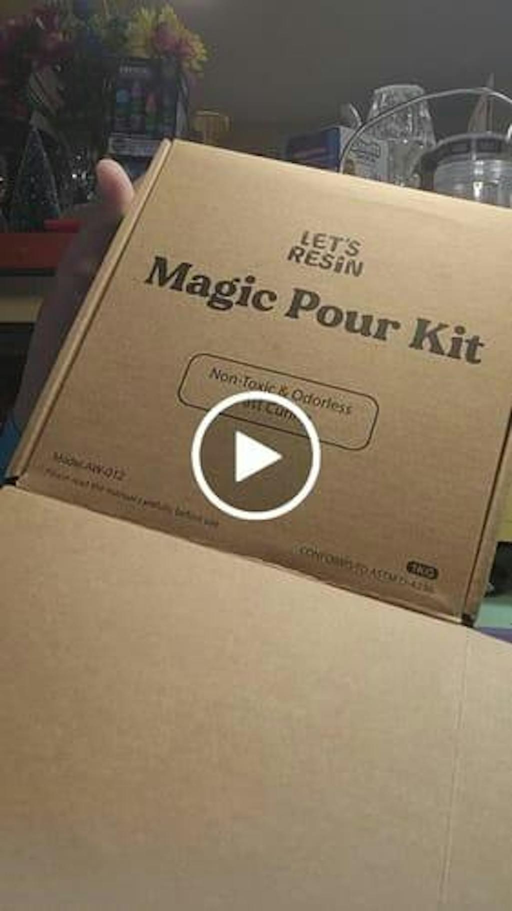 Resin Casting Powders Starter Kit – Let's Resin