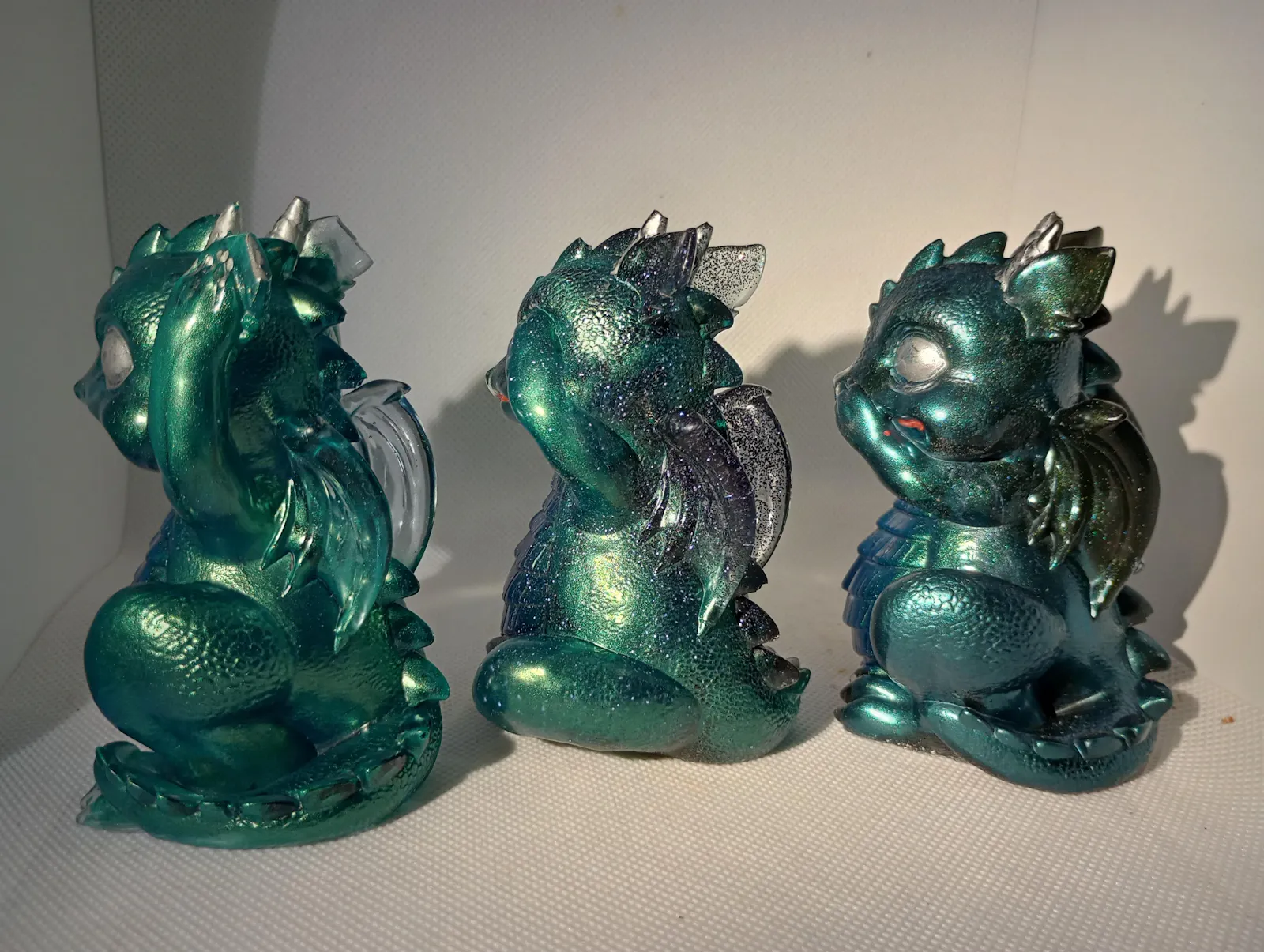 Animal Molds for Resin | Cute, Fantasy & Pet-Inspired Silicone Molds ...