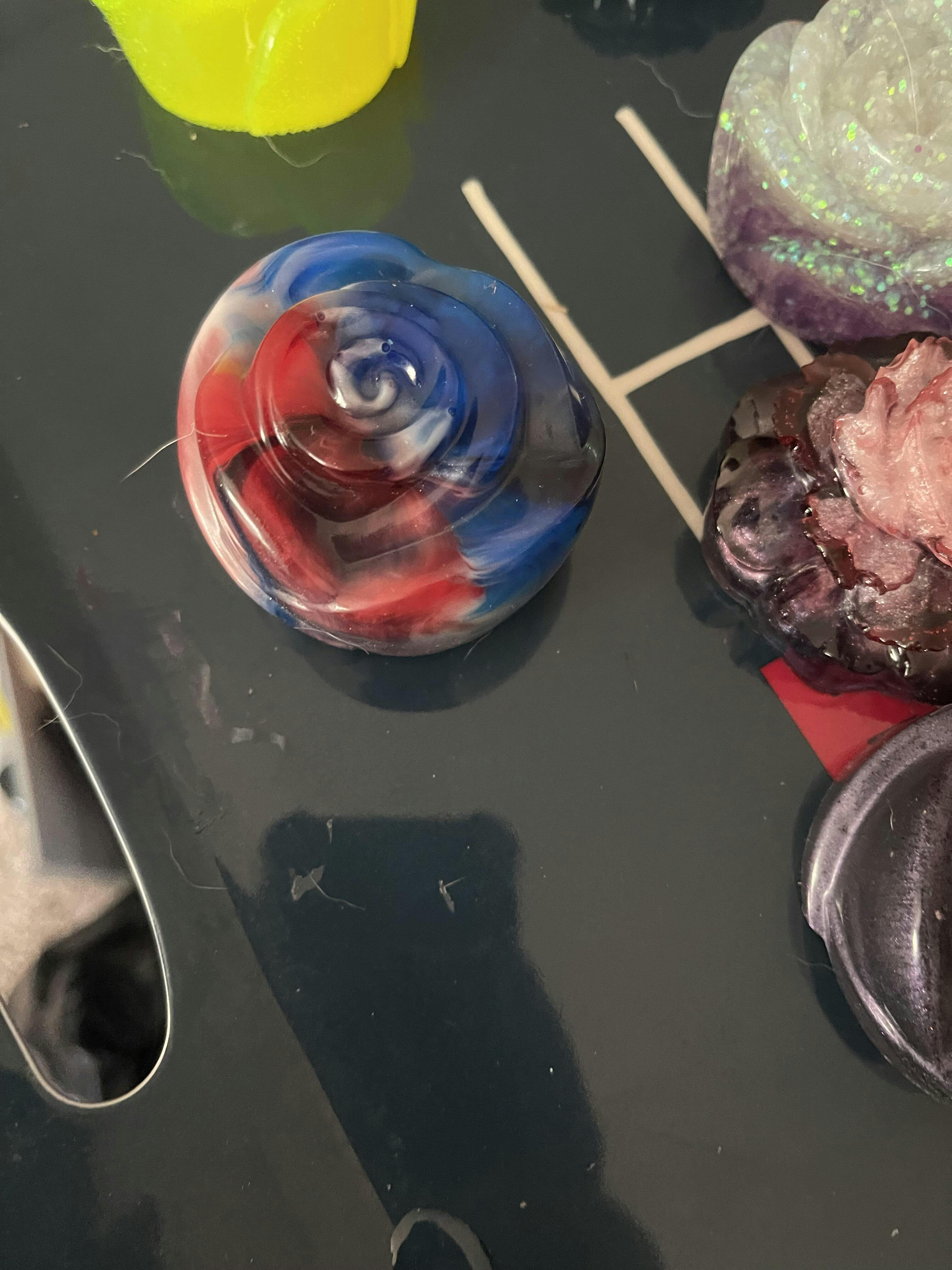 High Concentrated Epoxy Resin Dye Alcohol Ink Set Resin Ink for Crafts ...