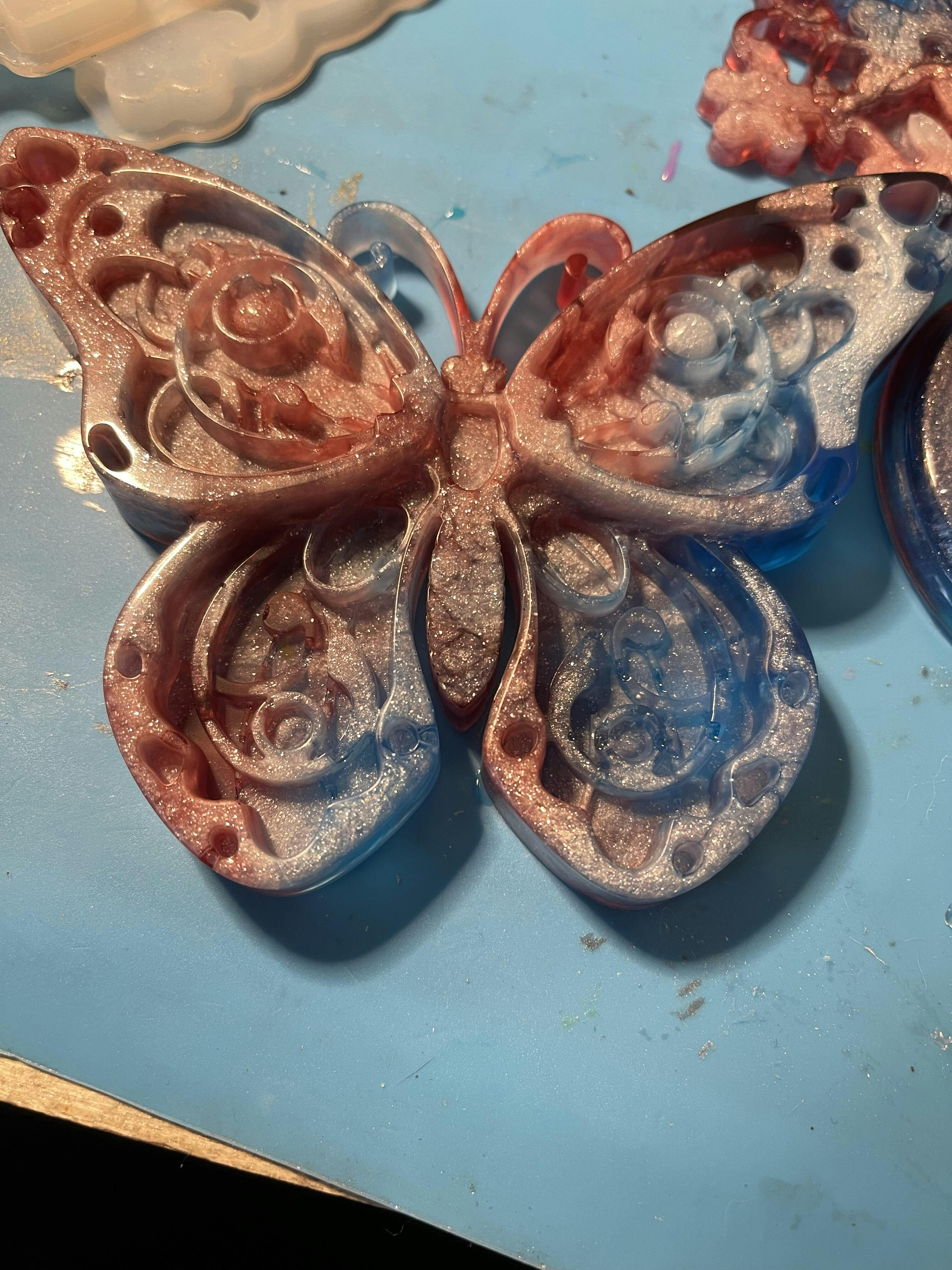 High Concentrated Epoxy Resin Dye Alcohol Ink Set Resin Ink for Crafts ...