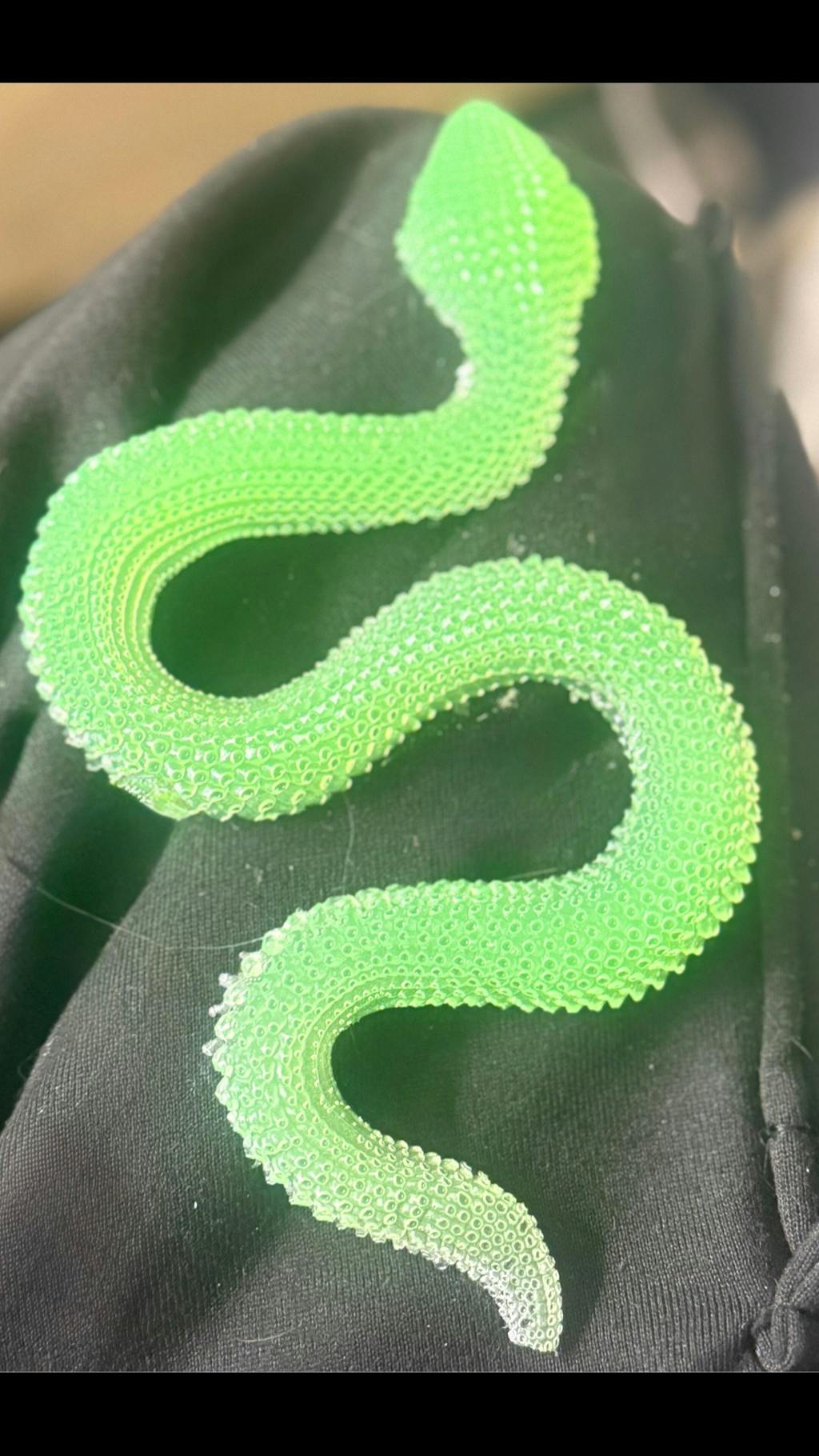 Snake Resin Molds – Flexible Silicone for Bold Epoxy Reptile Art – Let ...