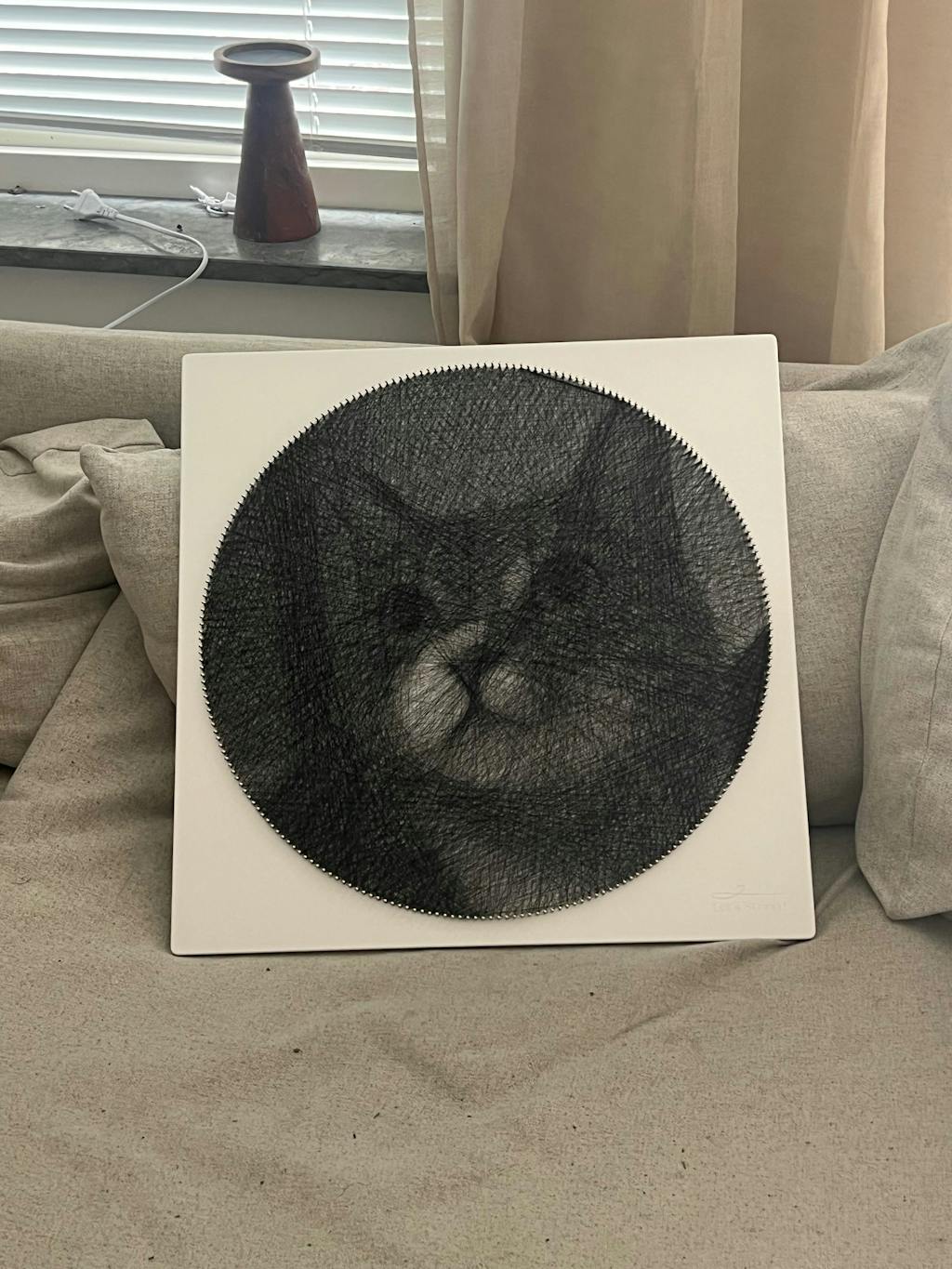 Let's String Kit - String Art