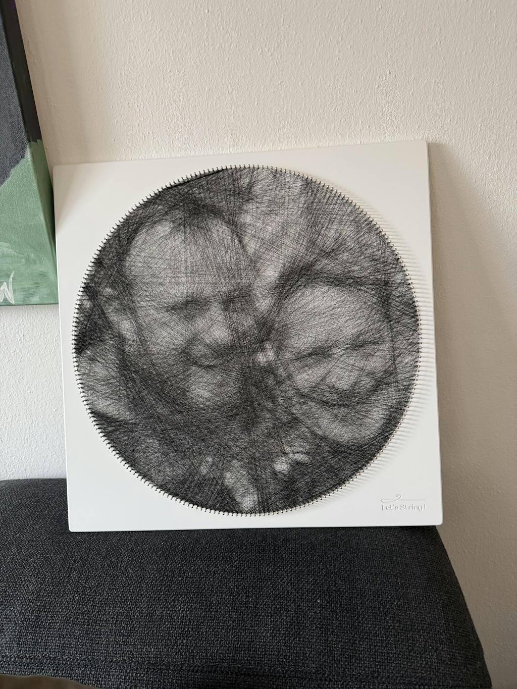 Let's String Kit - String Art