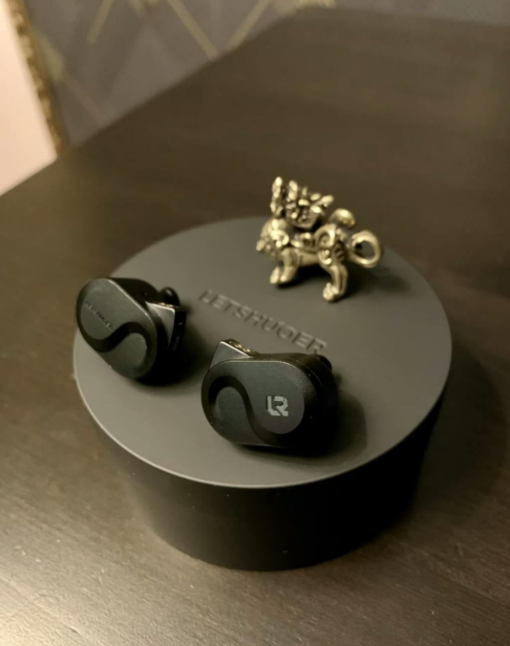 Letshuoer S08 Fourth Generation in Ear Monitor Earphone, Dual-coil Cus ...