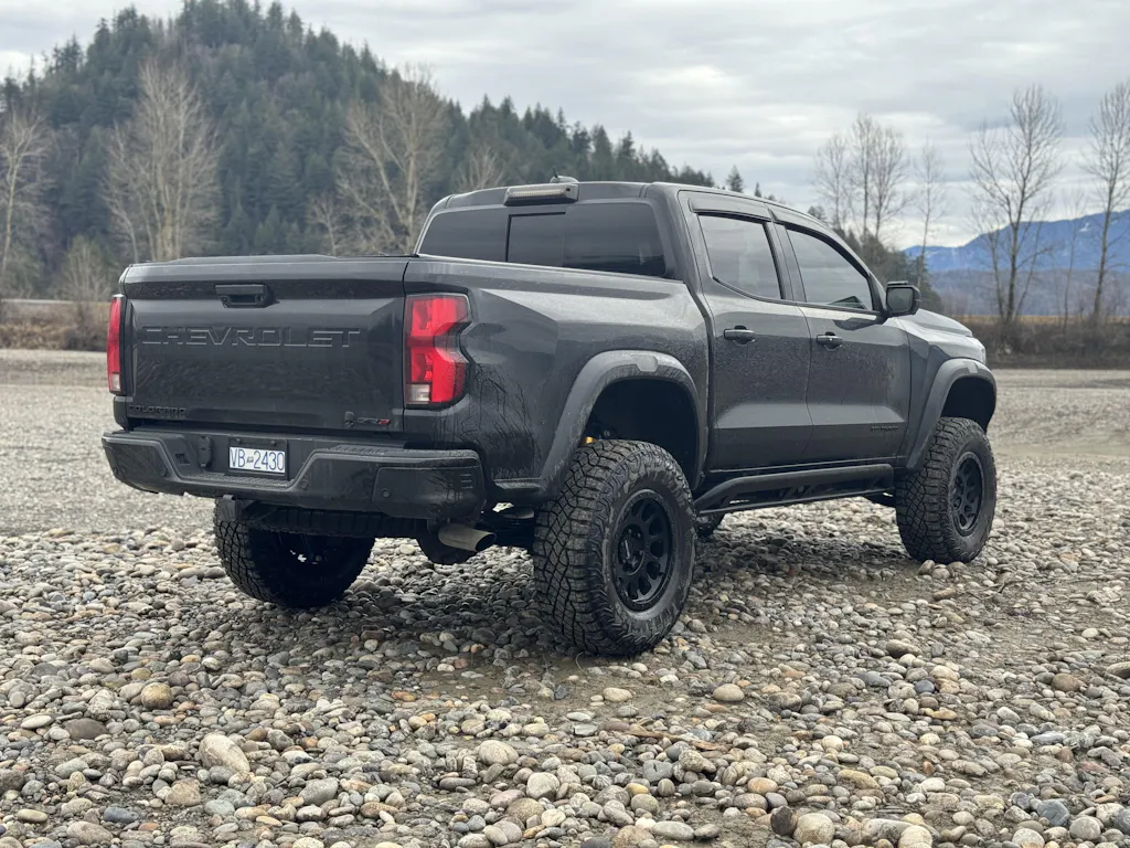 Level Up 1" Front Leveling Kit, Lower Spacer [23+ Colorado ZR2/AT4X ...
