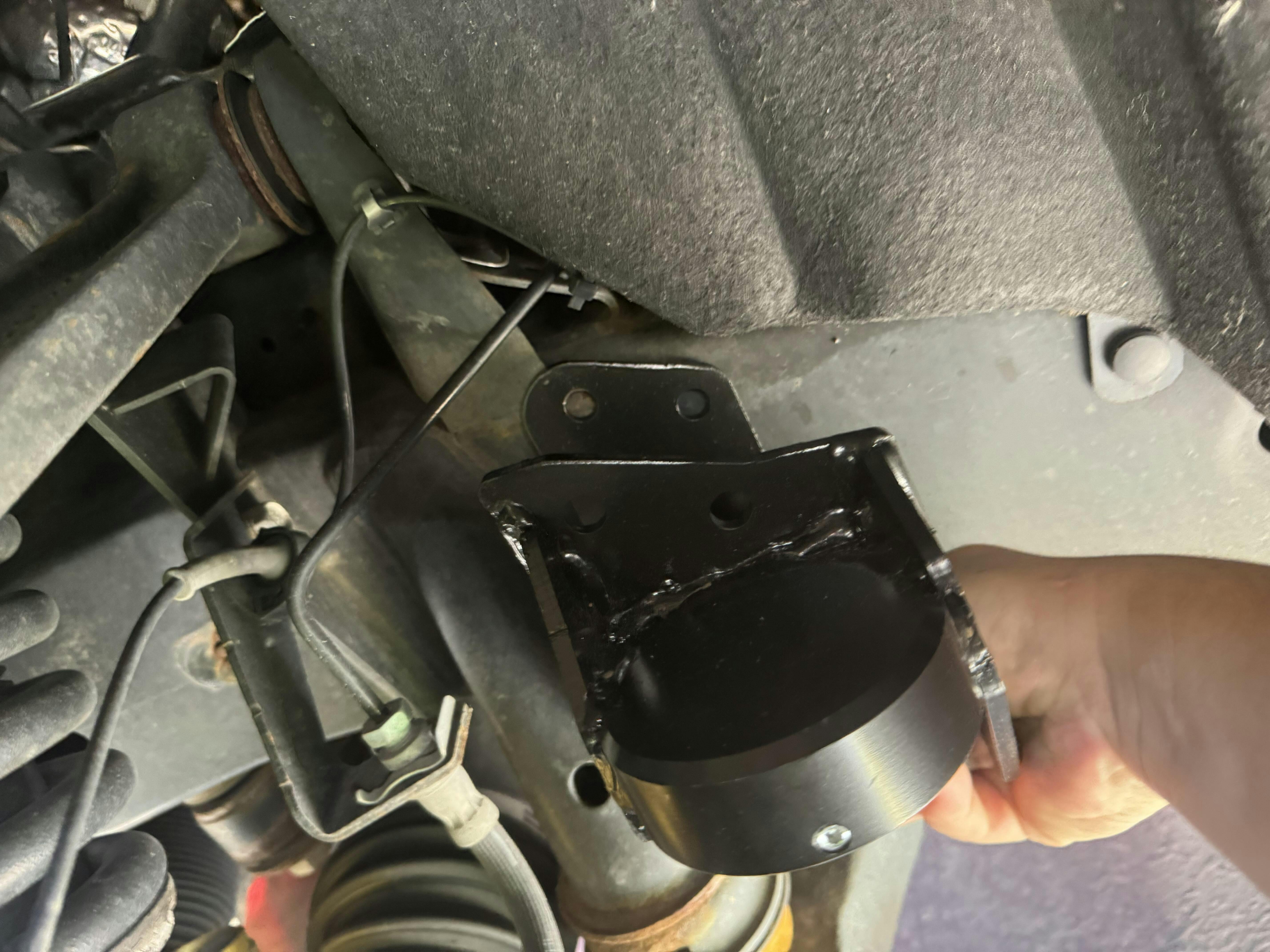 GM Performance Front Jounce Shock System [17+ ZR2] – Level Up Suspension