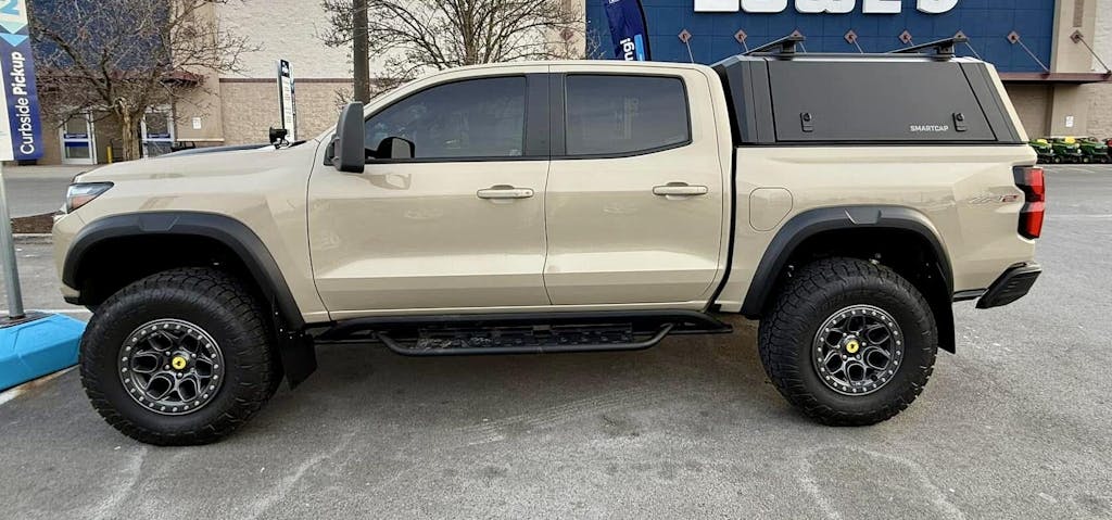 Level Up 1" Front Leveling Kit, Lower Spacer [23+ Colorado ZR2/AT4X ...