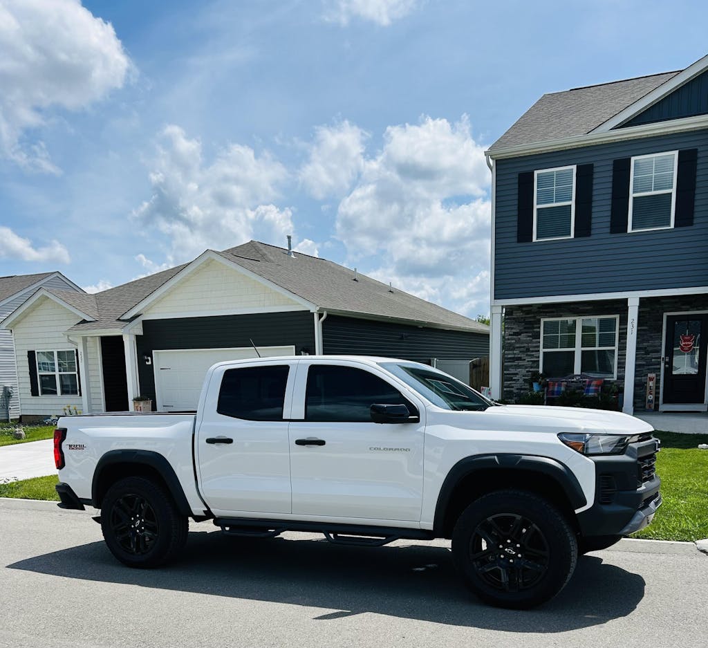 Level Up 1" Front Leveling Kit [23+ Colorado] – Level Up Suspension