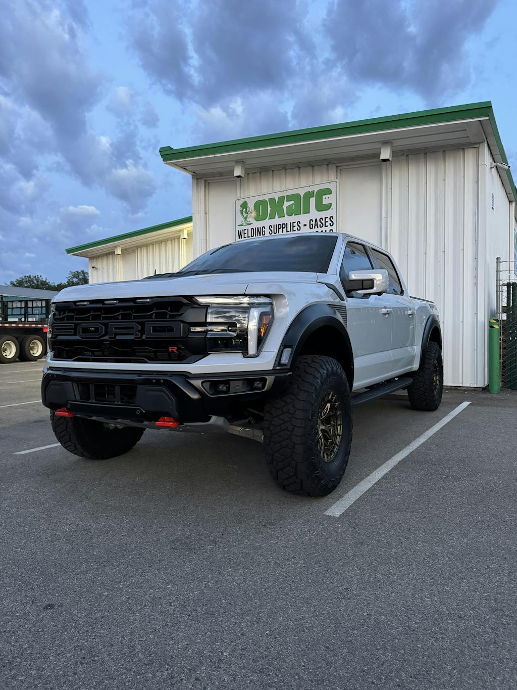 SDI Leveling Upper Mount [21+ Raptor] – Level Up Suspension