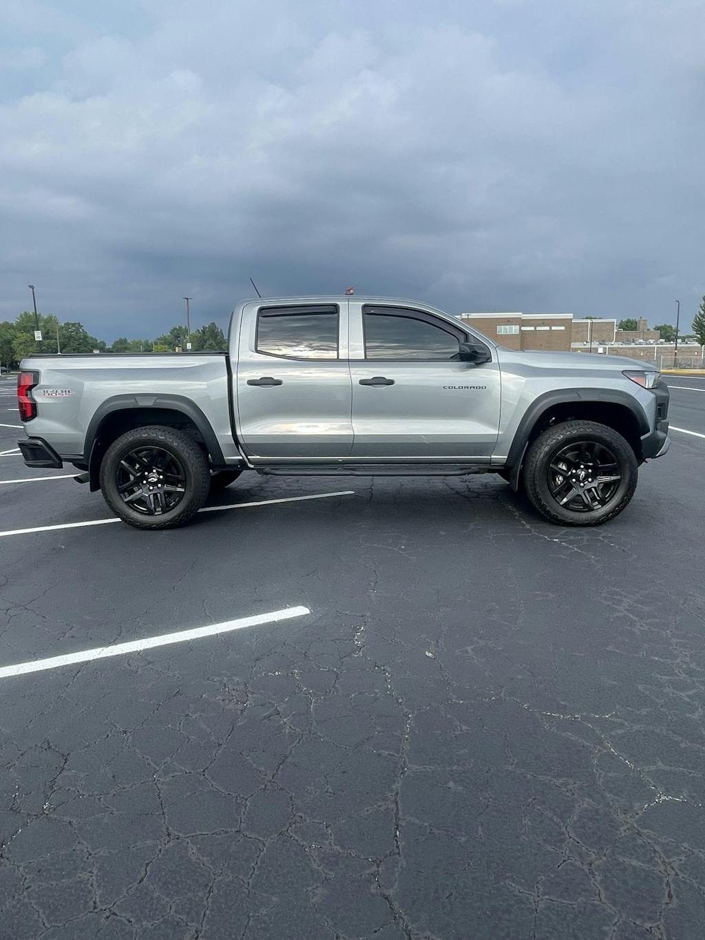 Level Up 1" Front Leveling Kit [23+ Colorado] – Level Up Suspension