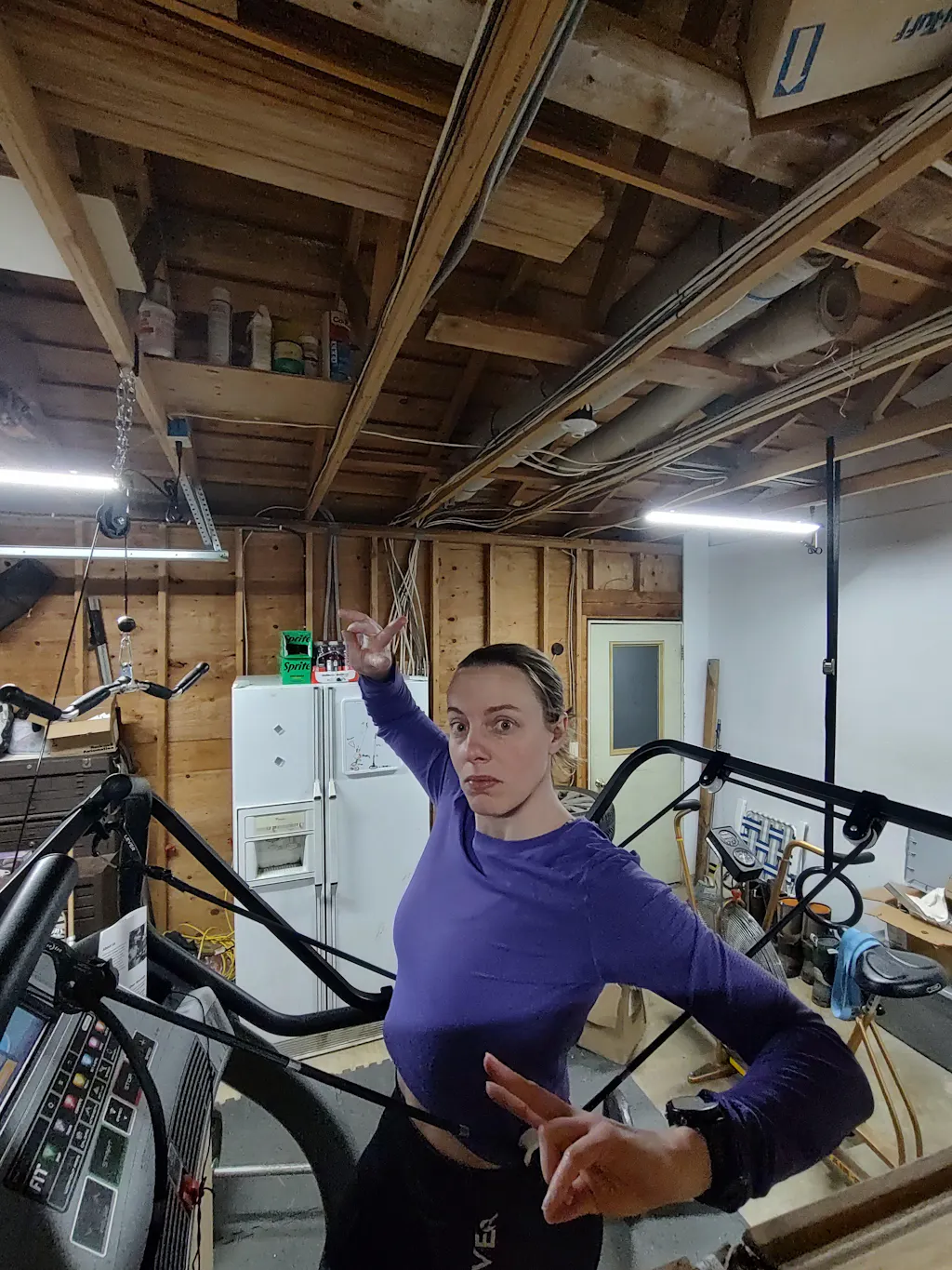 LEVER UP+ Scale – Lever Movement