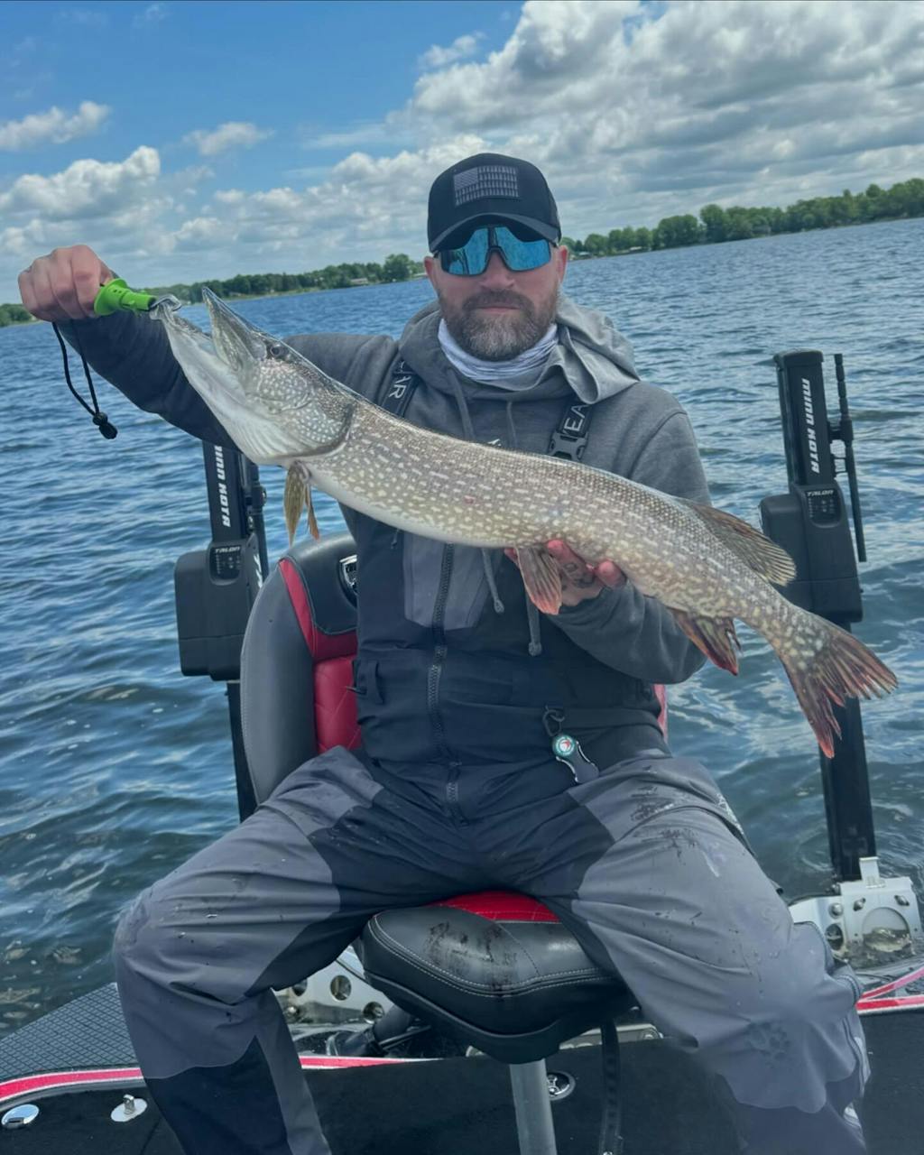 Simple Faith Swimbait Casting Rod – Leviathan Rods