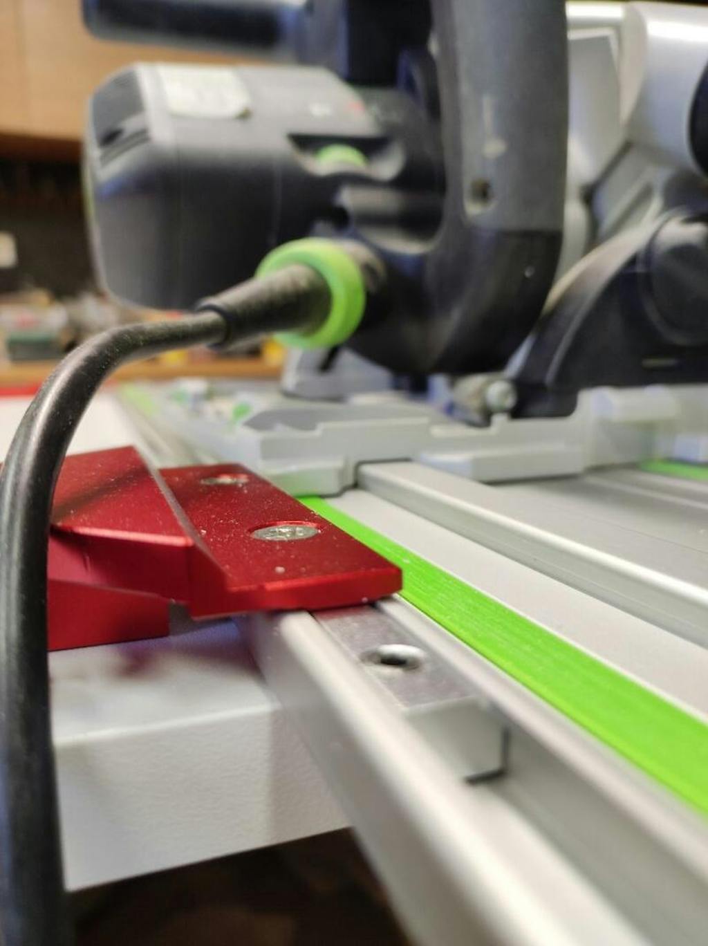 Levoite™ Parallel Guide System Fit for Festool and Makita Guide Rails ...