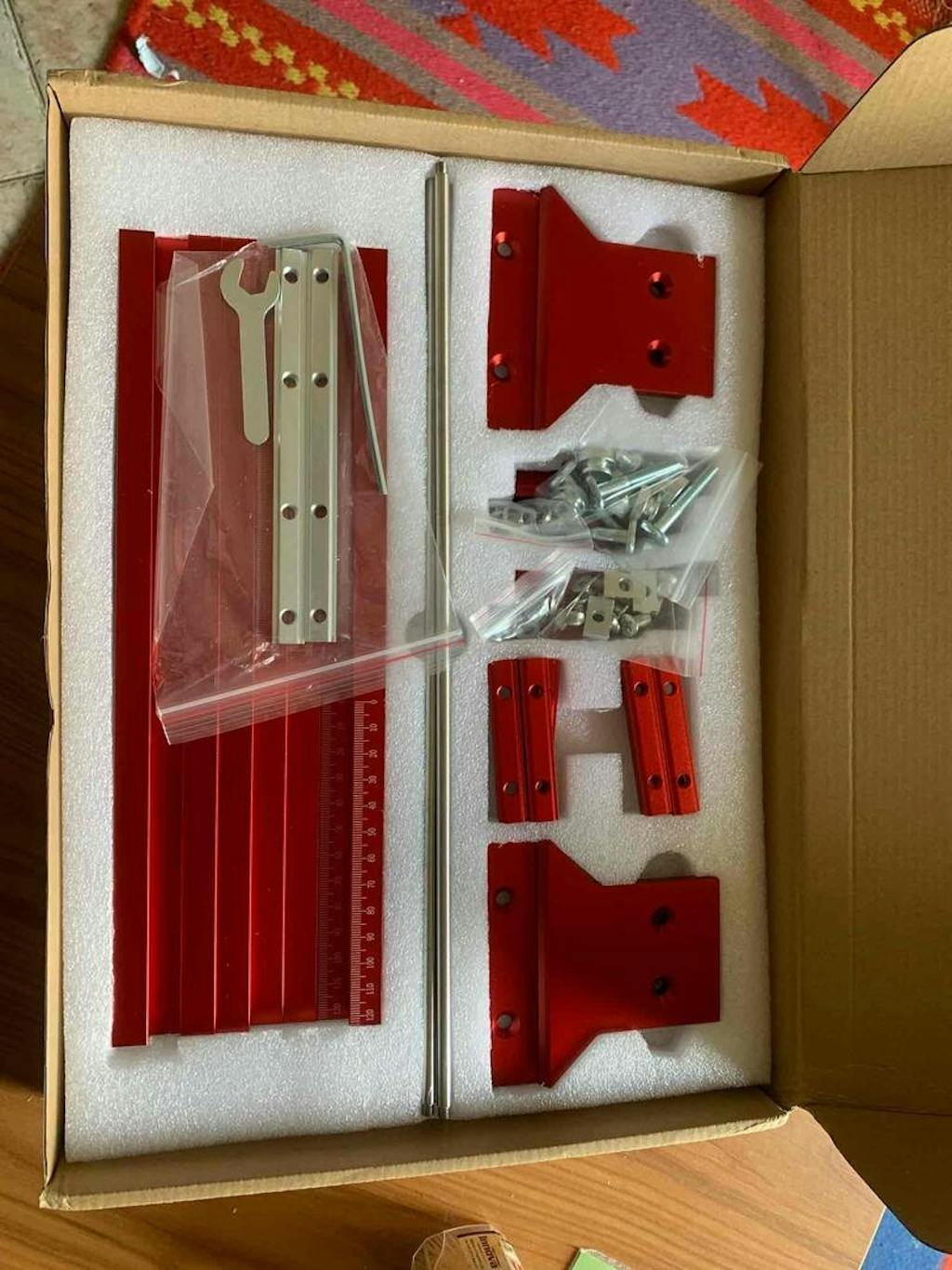 Levoite™ Parallel Guide System Fit for Festool and Makita Guide Rails ...