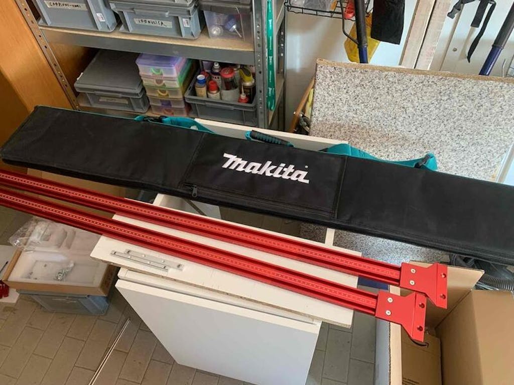 Levoite™ Parallel Guide System Fit for Festool and Makita Guide Rails ...