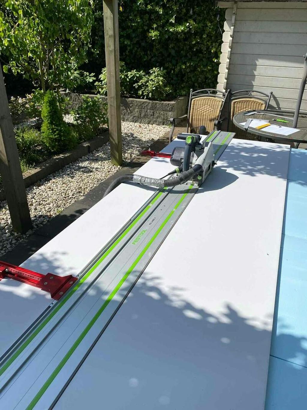 Levoite™ Parallel Guide System Fit for Festool and Makita Guide Rails ...