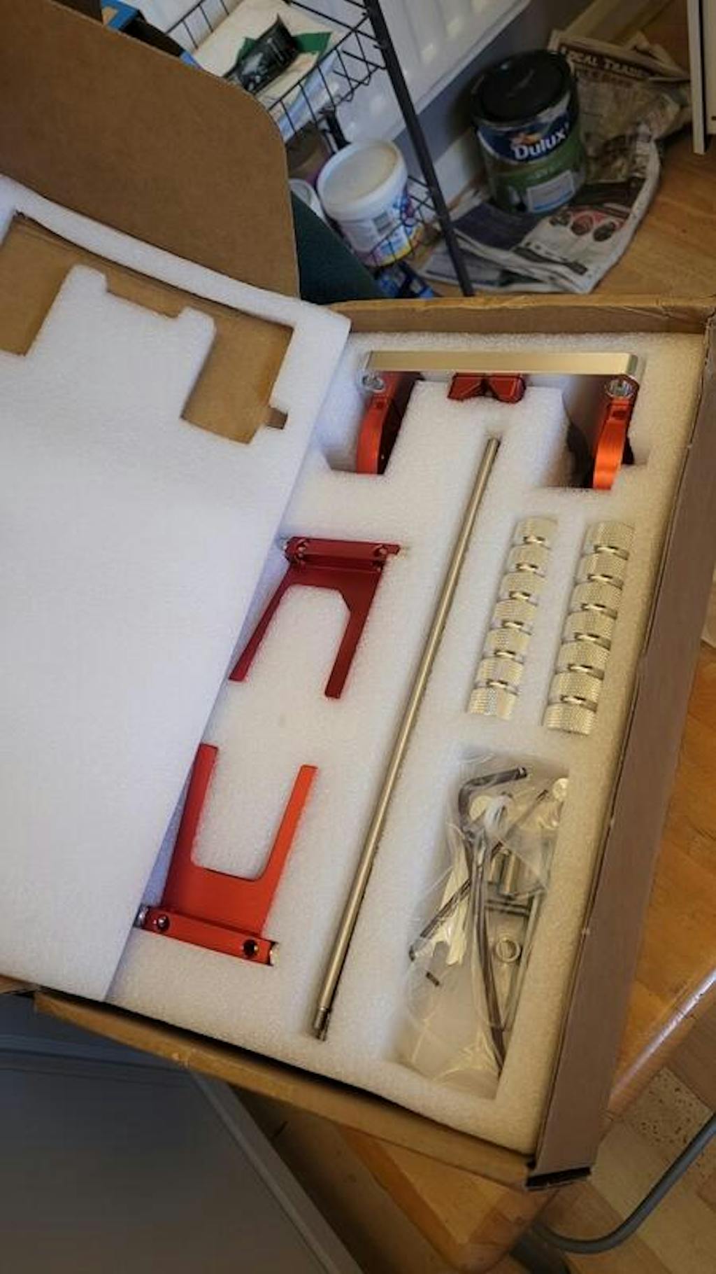 Precision Multi Angle Drill Guide AutoAngle Adjustable Drill Guide ...