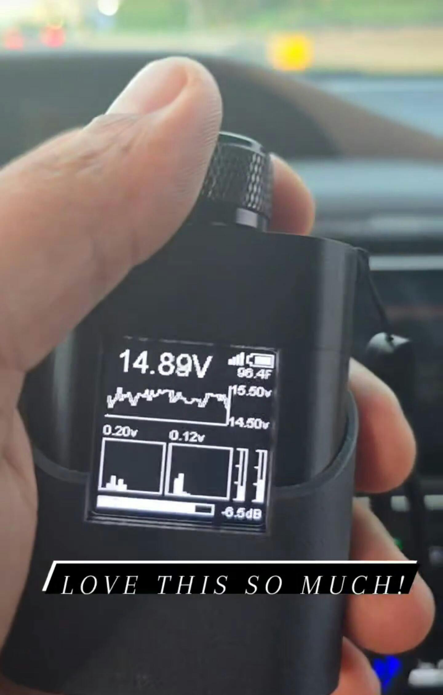 (WVC-PRO) Wireless Volume Controller - PRO – LF Audio