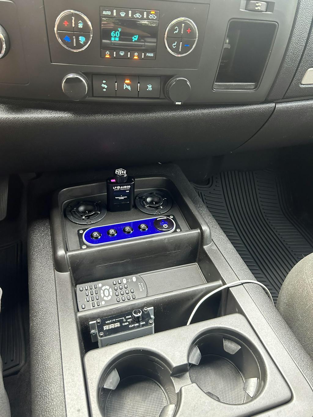 (WVC) Wireless Volume Controller – LF Audio