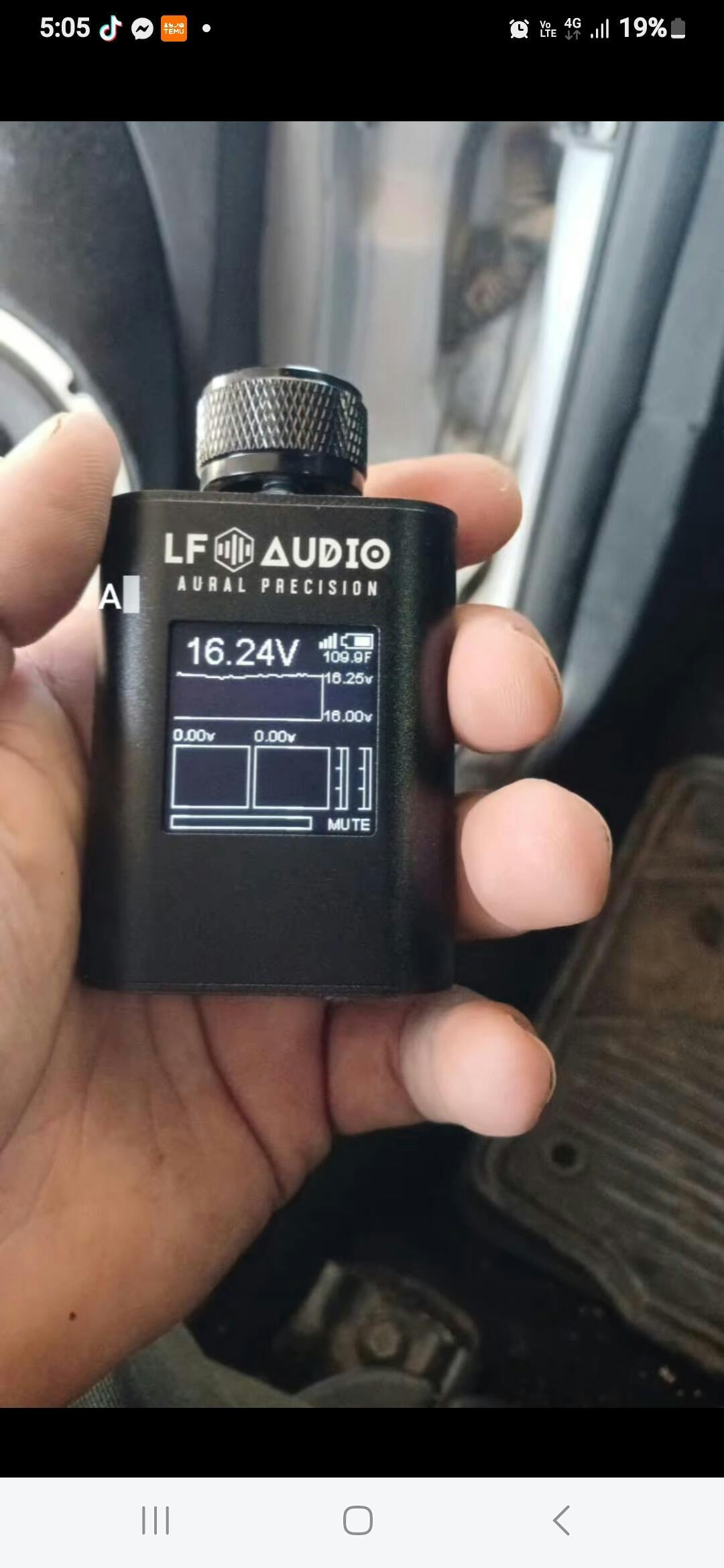 (WVC-PRO) Wireless Volume Controller - PRO – LF Audio