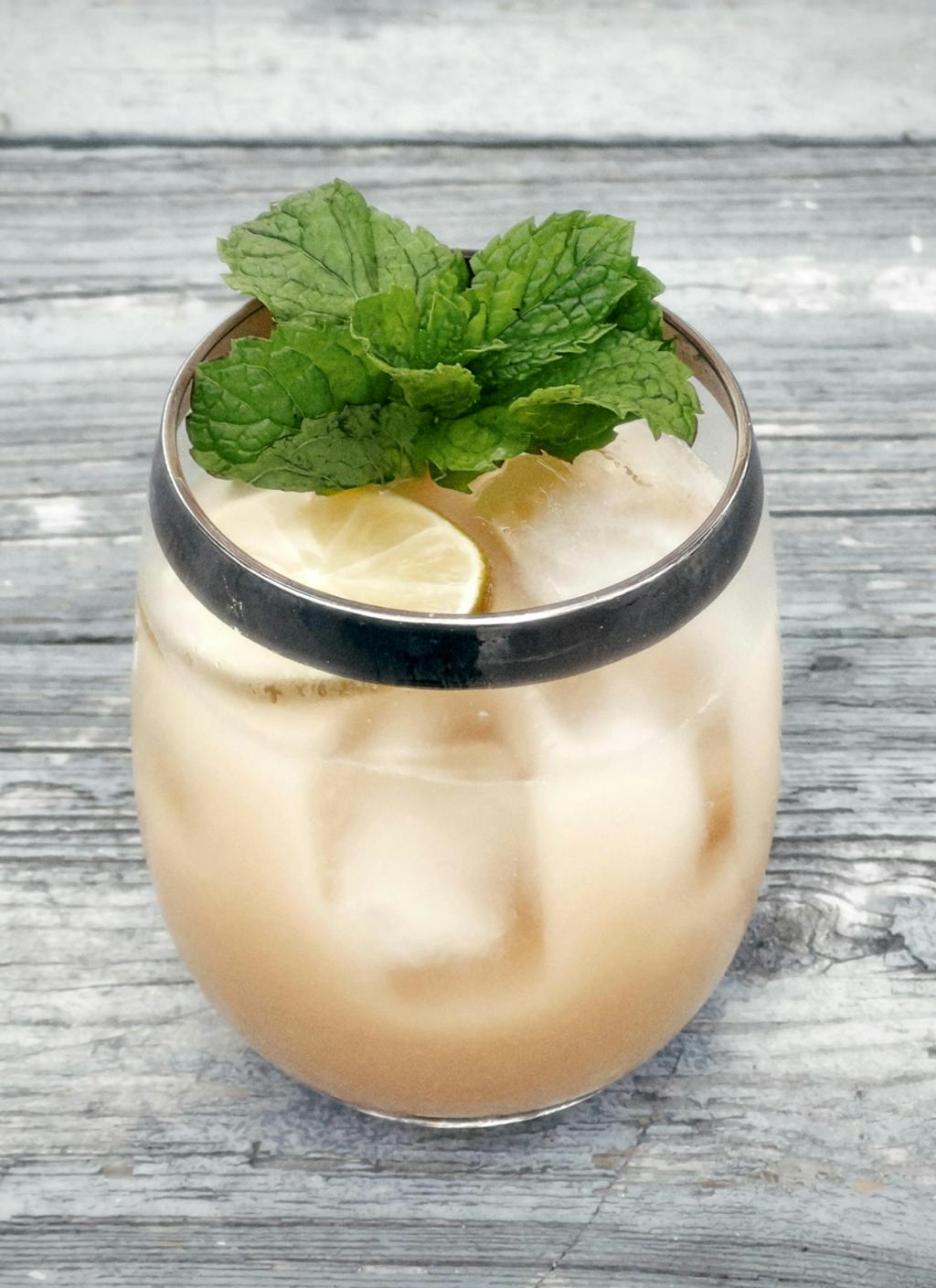 Almond Orgeat Syrup - Liber & Co.