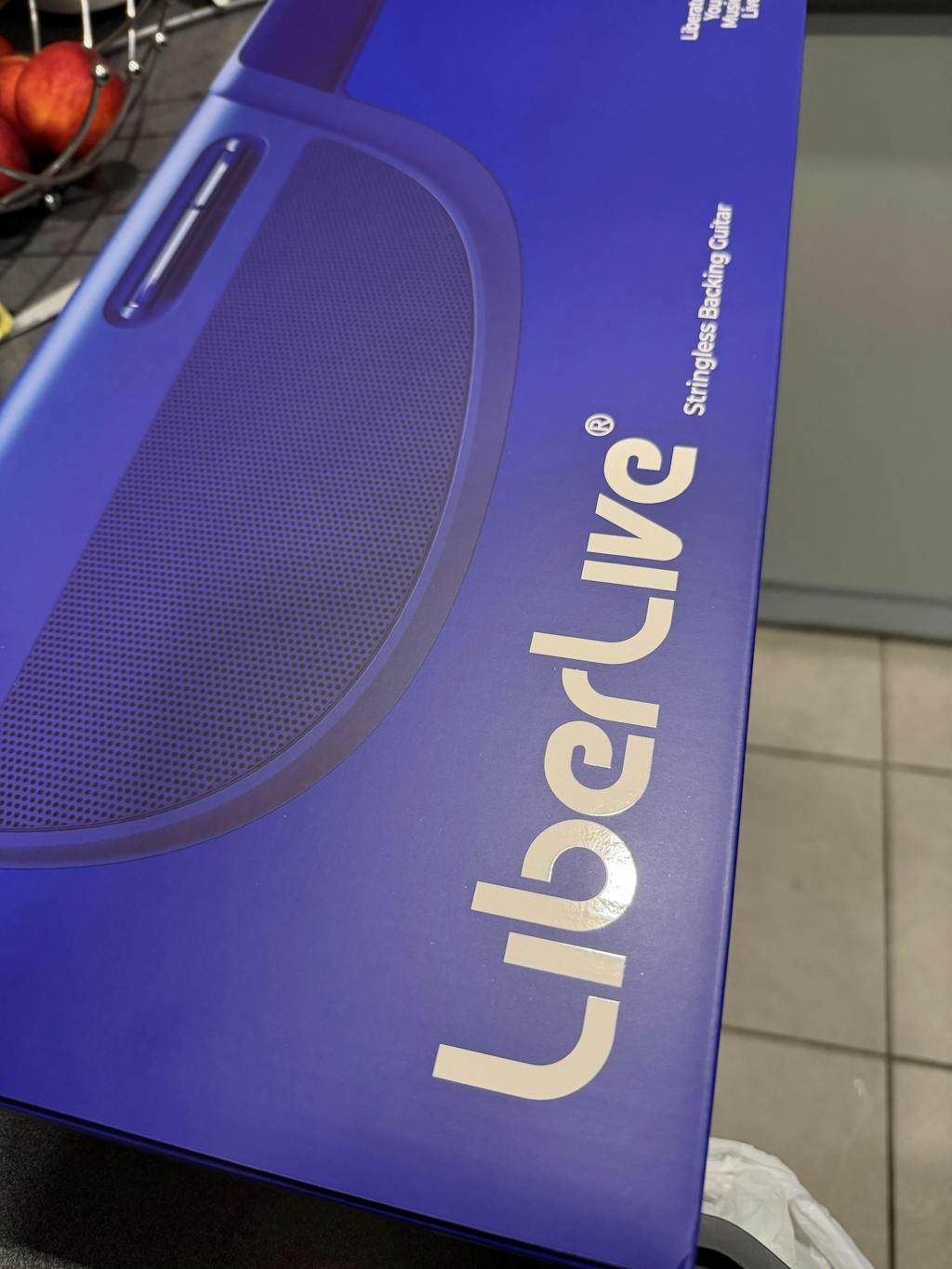 LiberLive C1 Stringless Smart Guitar