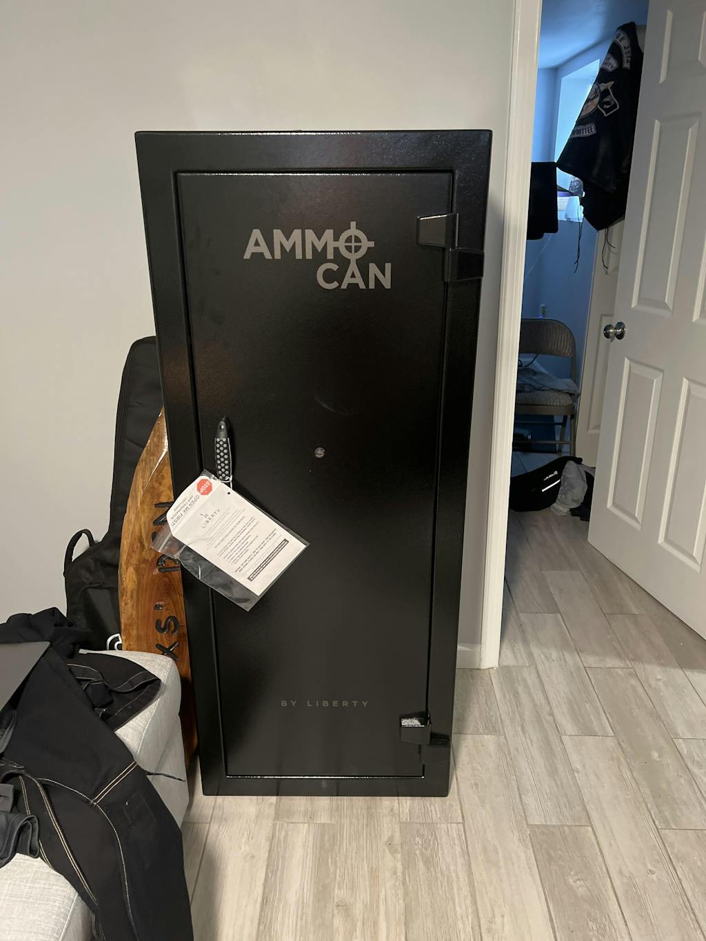 The History of Liberty Safe | America's Best Gun Safes | Liberty Safe