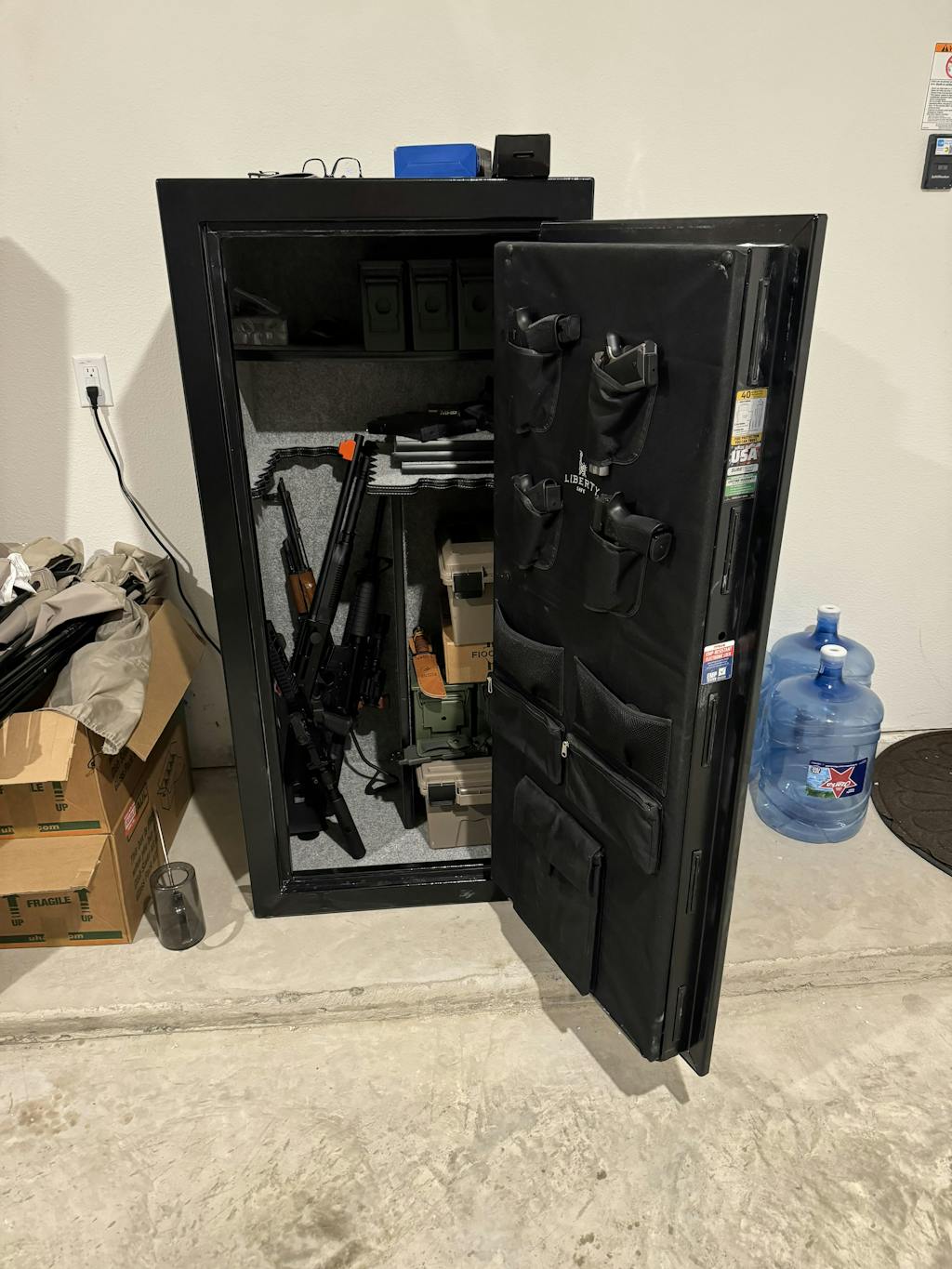 I Forgot My Lock Combination | Safe Combination Locks | Liberty Safe